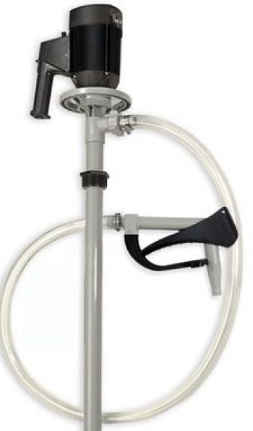 Pompe de butoi – Borger Aquatech